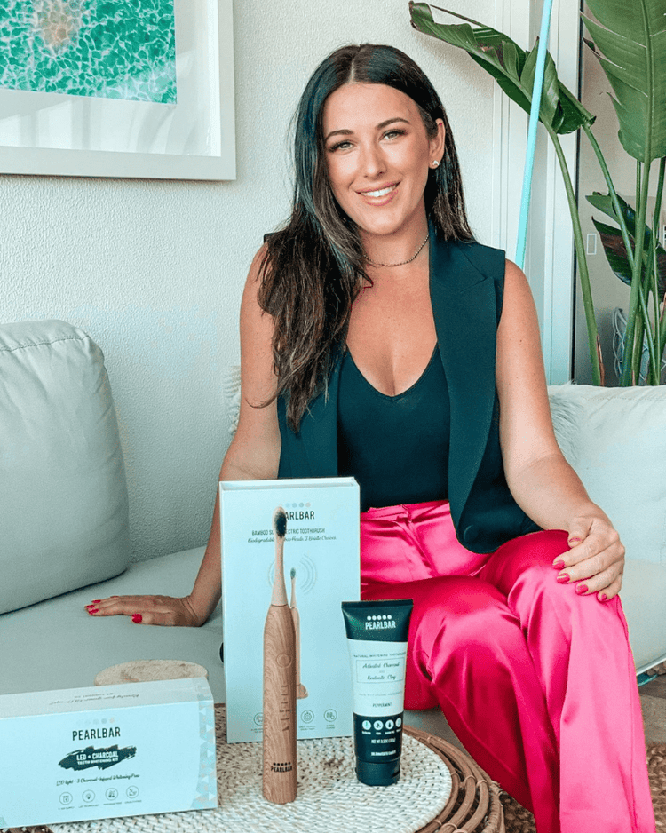About PearlBar | Activated-charcoal sustainable oral care